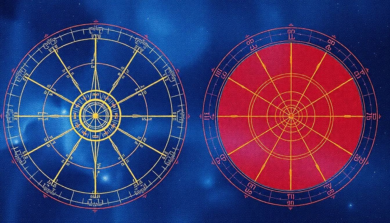 Divisional Charts in Vedic Astrology: A Comprehensive Guide (D-Charts)